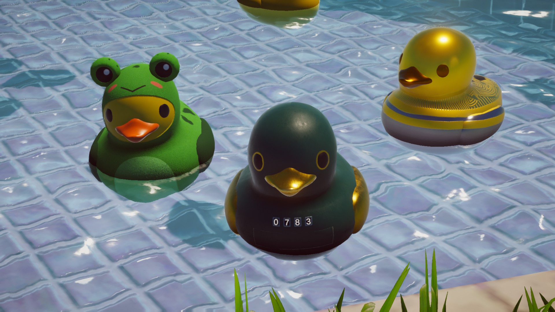 How to Open the Safe Duck - Placid Plastic Duck Simulator Fandom